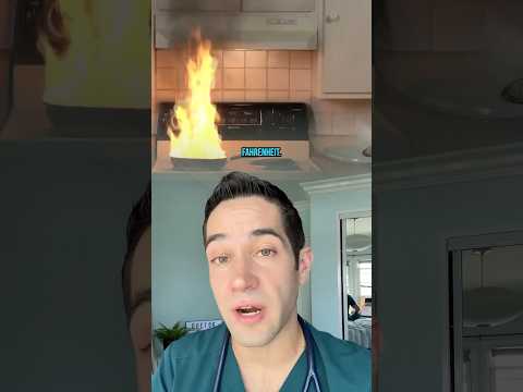 Why this type of fire CAN’T be put out with water