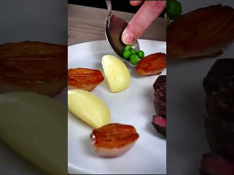 How to Plate at Home Like a Pro | Plating Inspiration