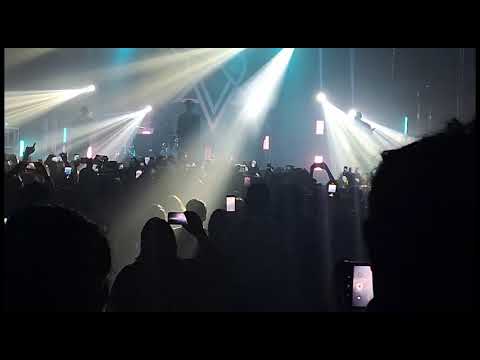 VV (Ville Valo) en Lima, Perú - The Funeral of Hearts (HIM Song) - 10/28/23