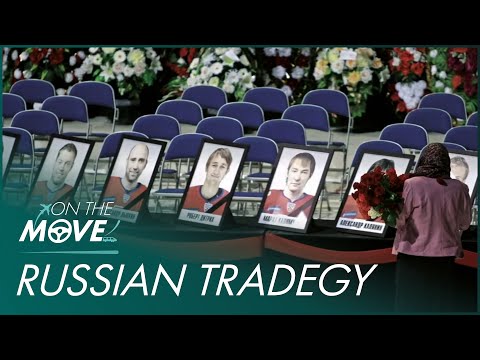 Tragedy Strikes For The Russian Ice Hockey Team | Mayday