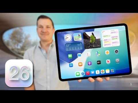 Top 10 iPadOS 26 Features! A Touch Screen Mac!