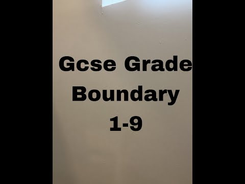 Understanding GCSE Maths Grade Boundaries: An In-Depth Overview