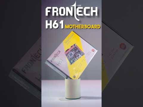 ₹1,199/- 🔥 Budget H61 Motherboard