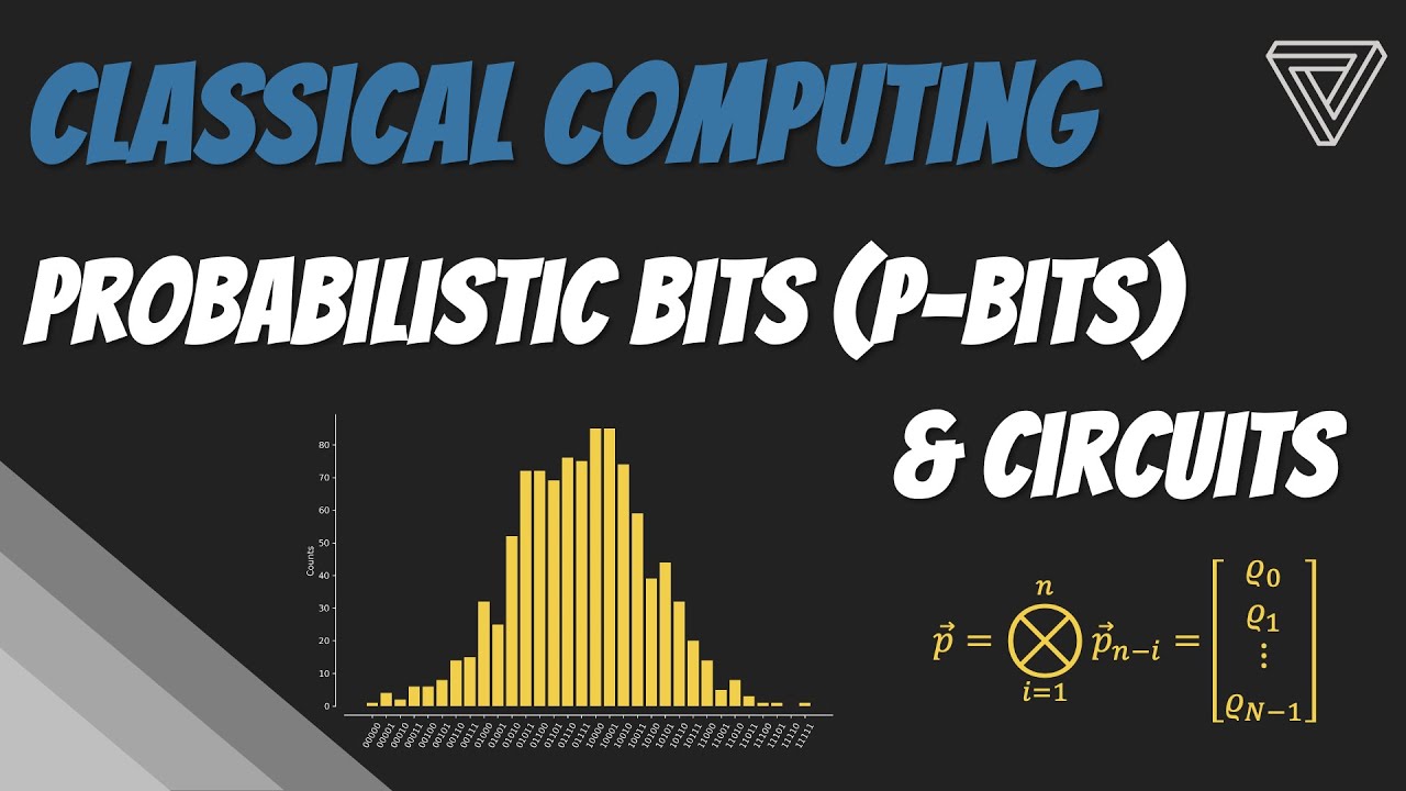 Probabilistic Bits and Circuits | Quantum Computing using Python
