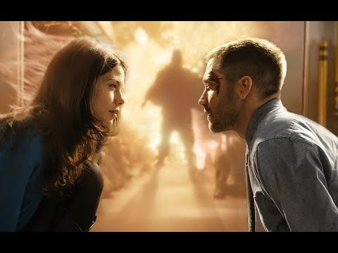 Source Code 2011 movie insight Hindi/Urdu | Source Code Thriller Sci Fi film summarized हिंदी