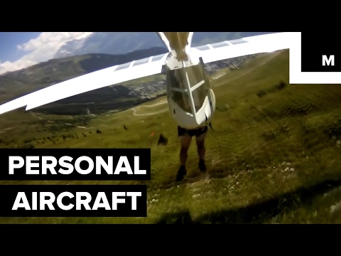 Lightweight personal aircraft