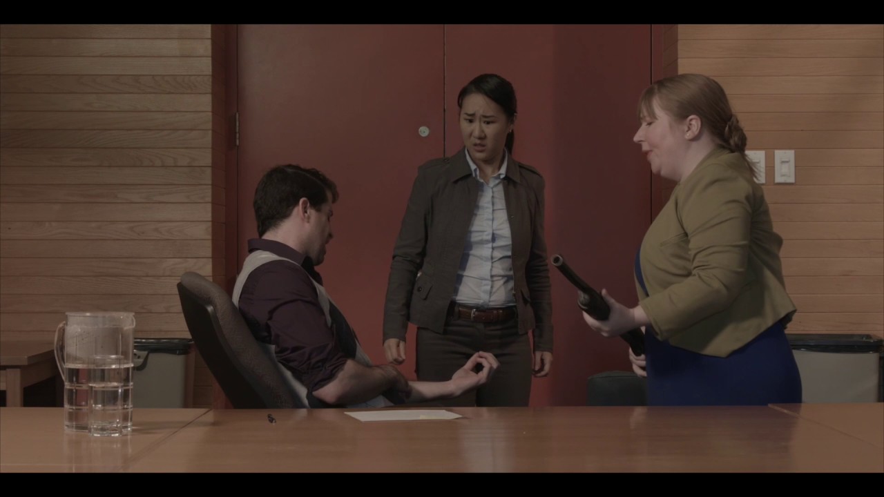 The Interview (Short) 2016 | Director's Cut | Tiny Arms Productions
