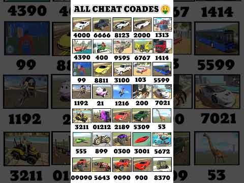 Real code ๐ฅ Indian bike driving 3d all new cheat code update + plugin cheat code #shorts