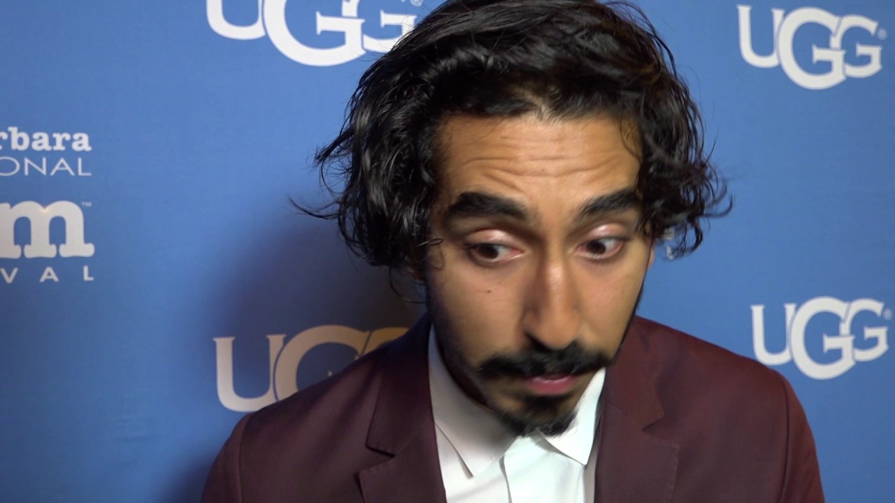 SBIFF 2017 - Dev Patel Interview