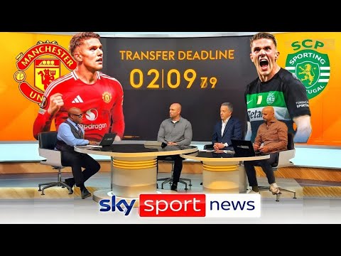 ✅RÚBEN AMORIM JUST SIGNED THE BEST STRIKER IN THE WORLD — AND IT'S PURE TACTICAL GENIUS✅