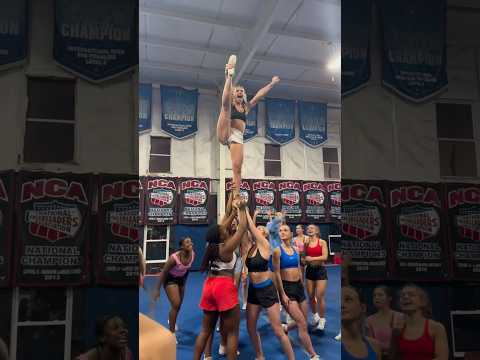 going live for senior elite tomorrow on my insta!! don’t miss it! #seniorelite #cheerextreme #cheer
