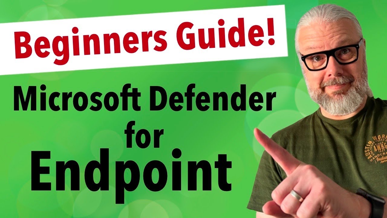 Microsoft Defender for Endpoint | Beginners Guide!