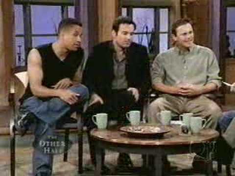 The Men of Charmed [Part 2]