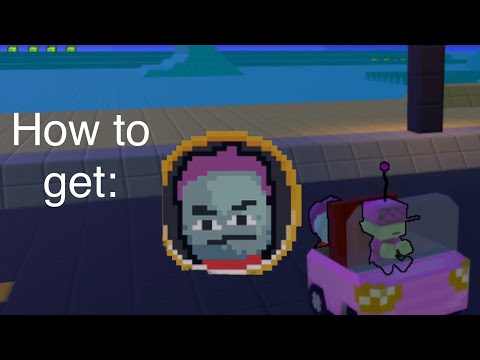 How to Get Tow Rodney Badge (Robot 32)