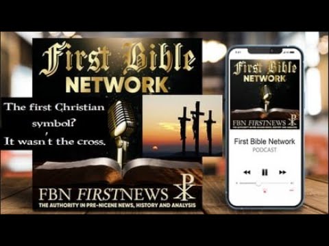 The Very First Christian Symbol? It Wasn't the Cross