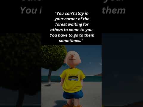 The Genius Of CHARLIE BROWN, NEED TO HEAR ADVICE, MINDBLOWING, CHANGE YOUR LIFE ADVICE #shorts