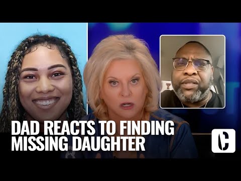 BREAKING NEWS: Missing Christina Johnson Found Alive, Dad Reacts Live On 'Crime Stories'