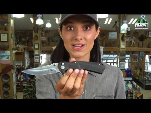 The SMKW Swaggs Report: CRKT Tighe Tac Two