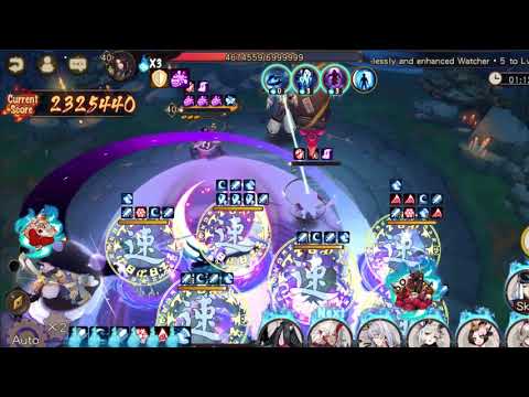 Okuribito Defence day #2 annoying onikiri enemy