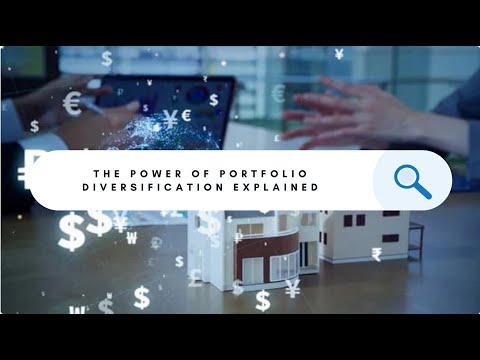How Diversification Helps Protect Your Portfolio