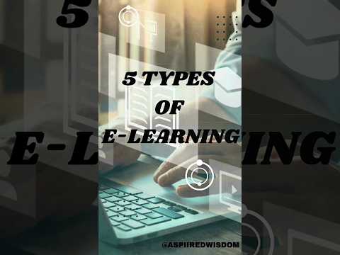 types of online classes #education #elearning #onlinelearningplatform #learn2earn #udemy