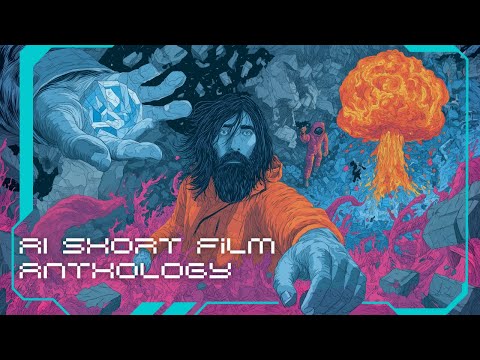 Mind BLOWN! Jaw-Dropping AI Sci-Fi... And They're Terrifyingly Good?
