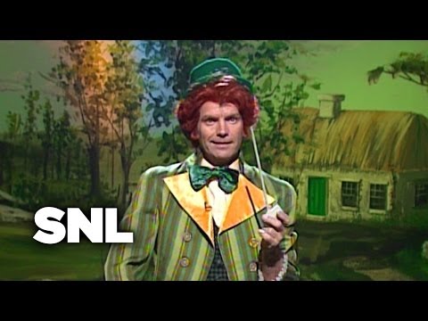 The Brendan Boyle Show For Leprechauns - SNL