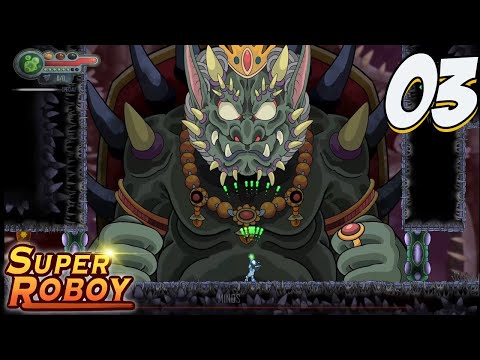 Steam Community :: Video :: Super Roboy 100% Walkthrough Part 3/5