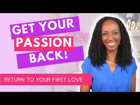 Return to Your First Love {Revelation 2:4 Bible Study}