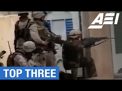 ISIS and the role of Special Operations Forces in America's wars