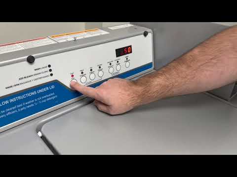 Programming Price for Laundrylux Washer WMTW4371MC2