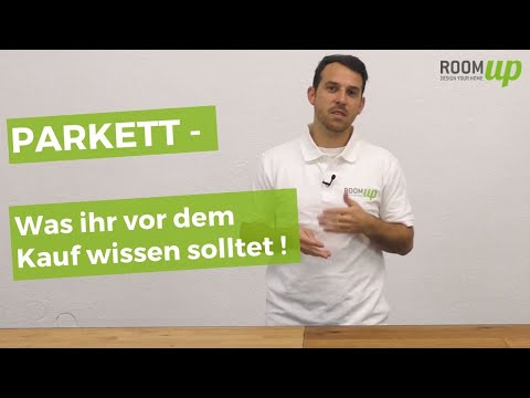 Parkett - Was ihr vor dem Kauf wissen solltet | Room Up