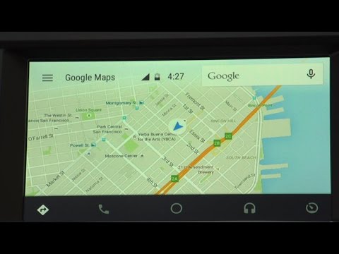 CNET On Cars - Road to the Future: Android Auto launches
