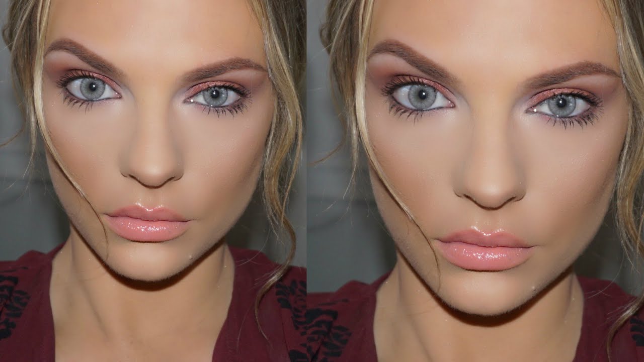 OLIVIA WILDE GOLDEN GLOBES INSPIRED MAKEUP TUTORIAL