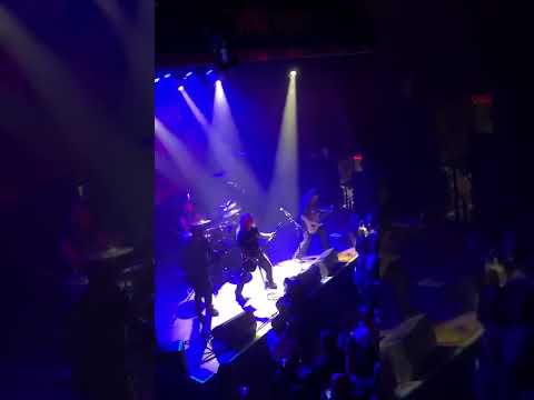 DEMOLITION HAMMER live NYC