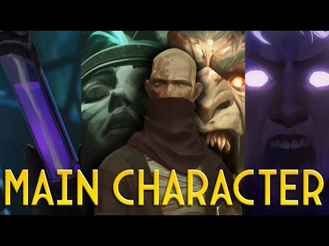 Why SINGED is the MAIN CHARACTER of ARCANE