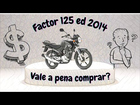 Factor 125 ed 2014 vale a pena em 2022/2023?