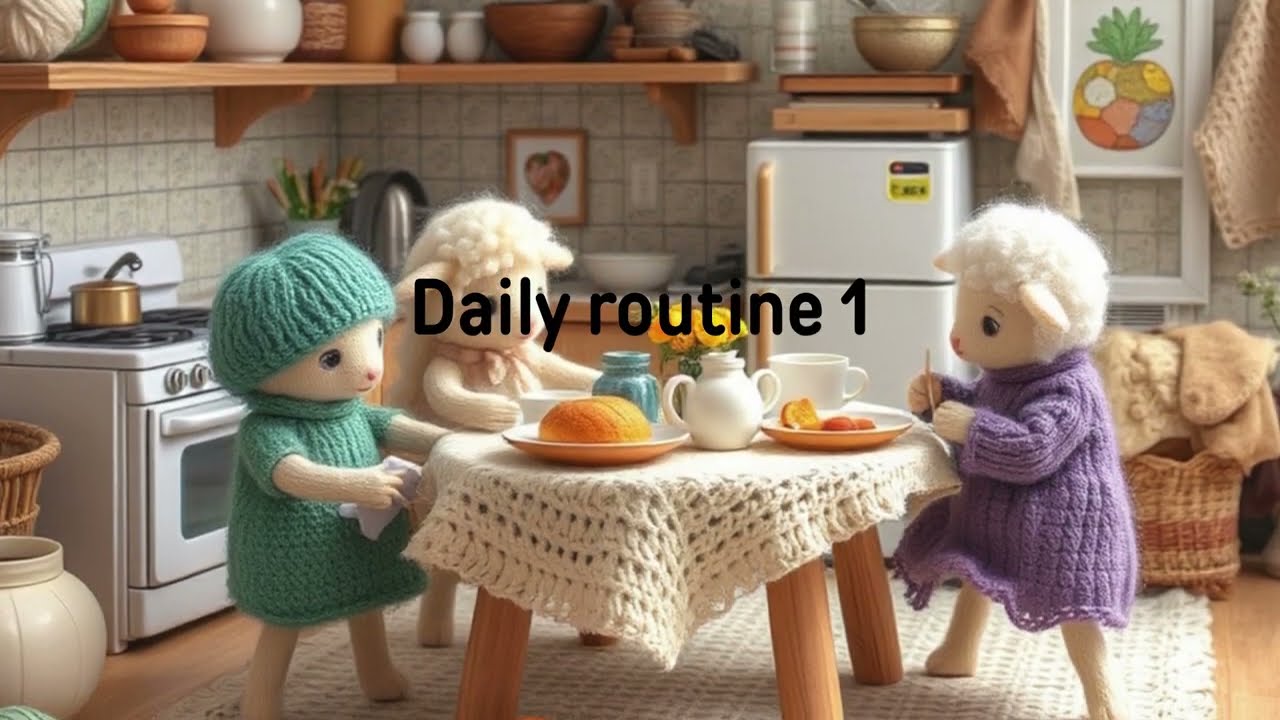 English File Elementary. Unit 4B. Daily routine 1