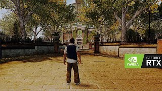 Bully Remastered at Bully: Scholarship Edition Nexus - Mods and community