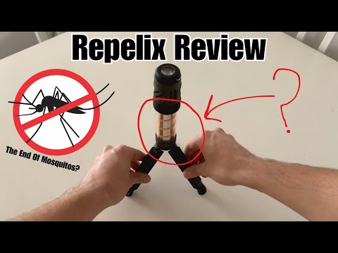 Repelix Review (2025) - The Best Mosquito Repellent? - Pros & Cons Of Repelix