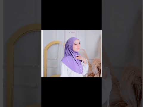 best seller hijab #fashion #fashionclothing #shopee #affiliate #shopple