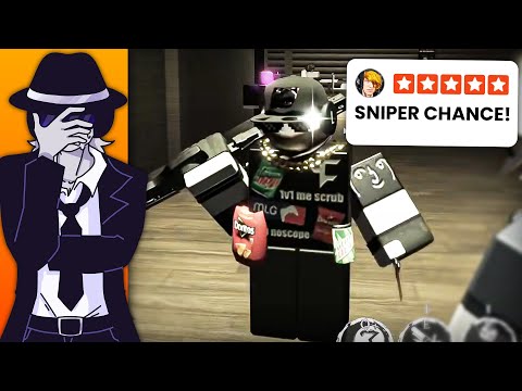 I Tested 5-Star Skins In Forsaken...