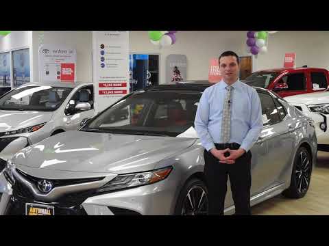 Meet Atlantic Toyota Sales Manager Mike Farina