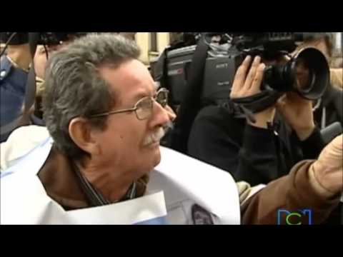 Cuarto de hora | Murió don Raúl Carvajal, esperando la verdad sobre el ...