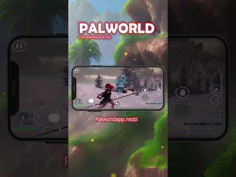 Download Palworld Android and iOS