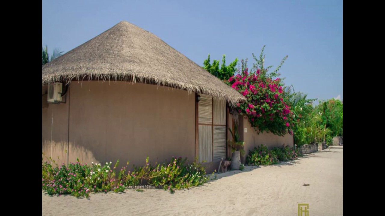 Horsburgh Island Guesthouse - Baa Atoll - Maldives