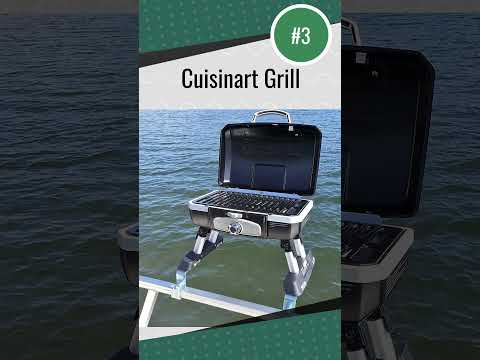 ✅ Top 5: Best Boat Grills 2023 [Buying Guide & Review]