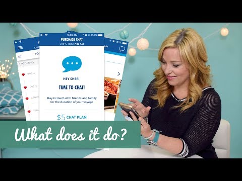 Carnival Cruise Hub App