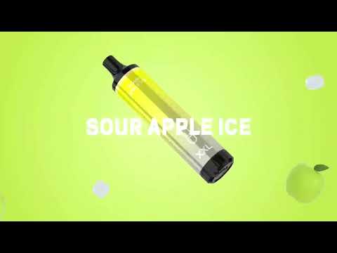 HQD vape XXL