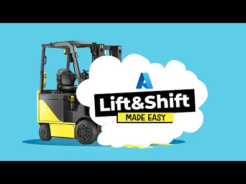 Azure Lift and Shift: Create and manage Resource Groups and provide a Lift&Shift Landing Zone